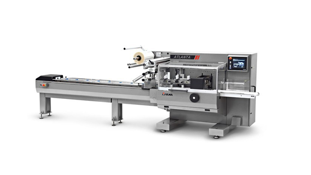 Envolvedora horizontal Atlanta